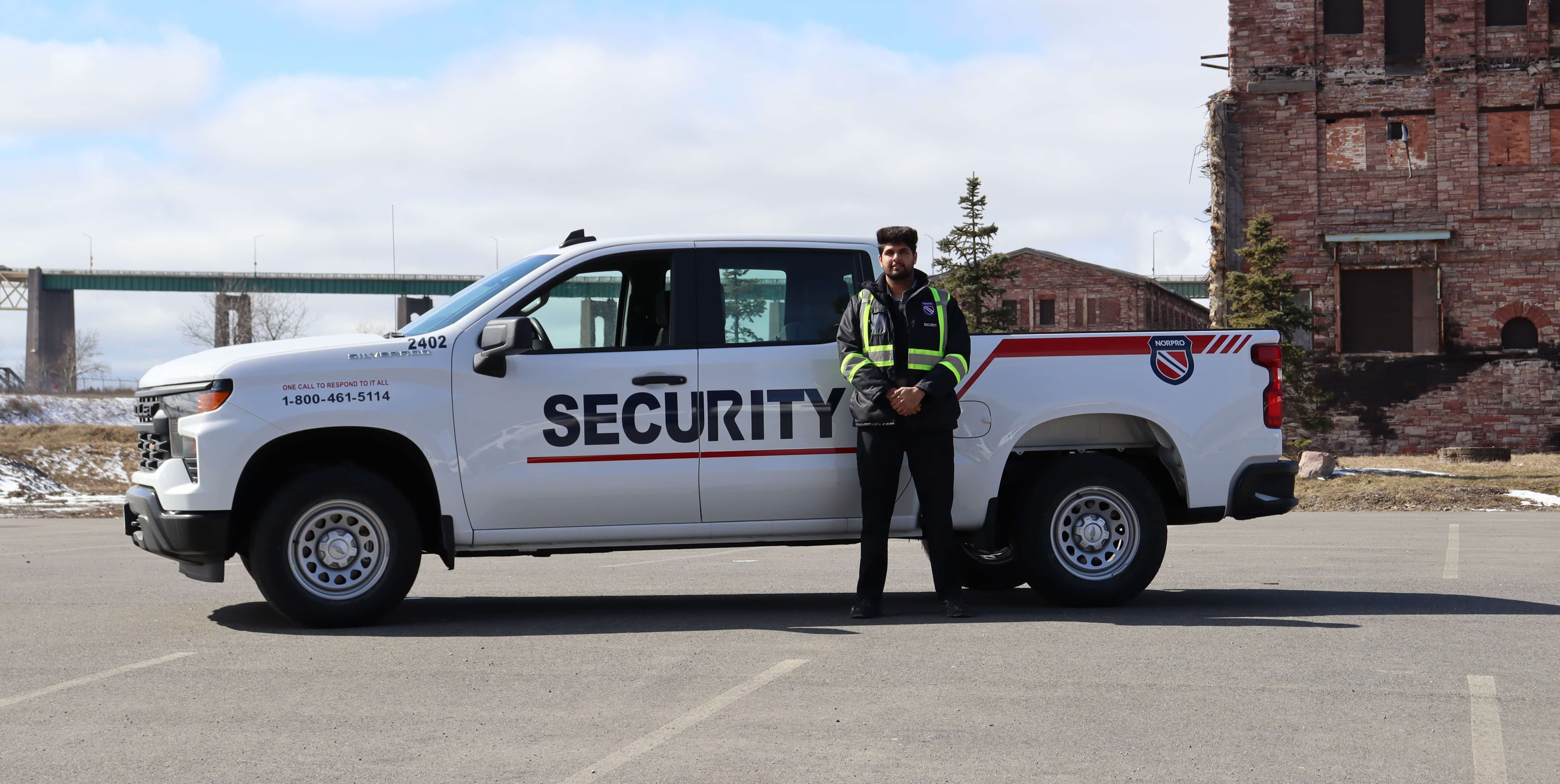 Security and Health & Safety services | Norpro